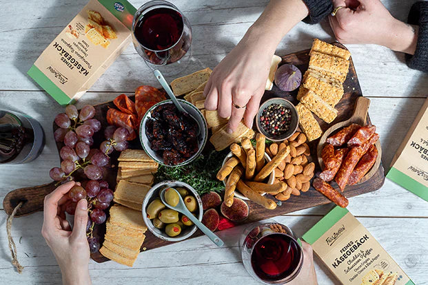 Gourmet Foods | vomFASS | Over 169 Foods To Choose From!