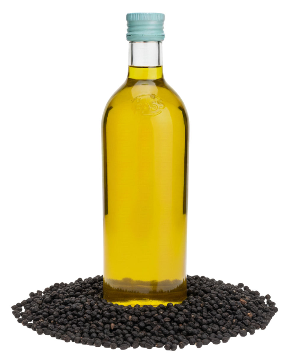 Black Cumin Oil | Premium Olive Oil | Infused Oils