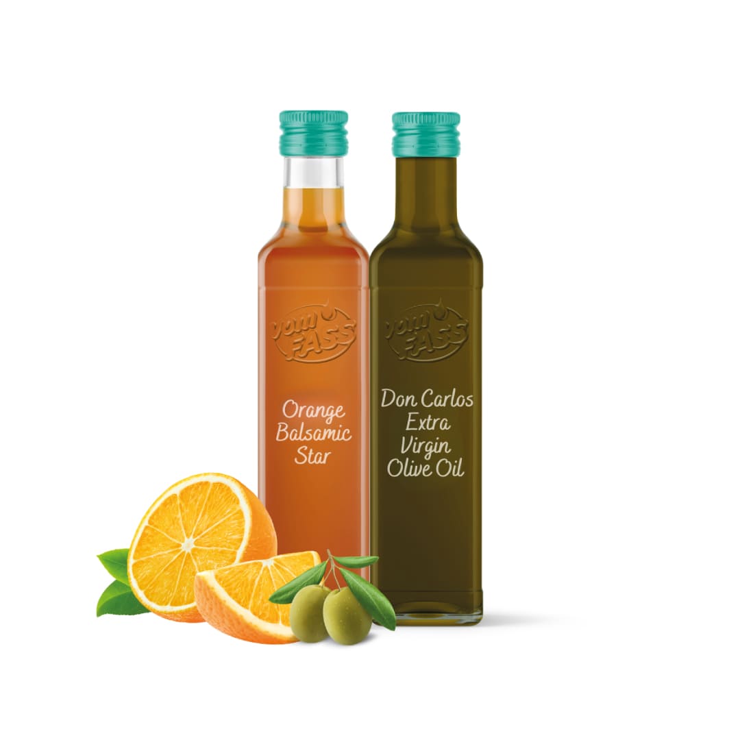 Orange Balsamic & Don Carlos EVOO | vomFASS