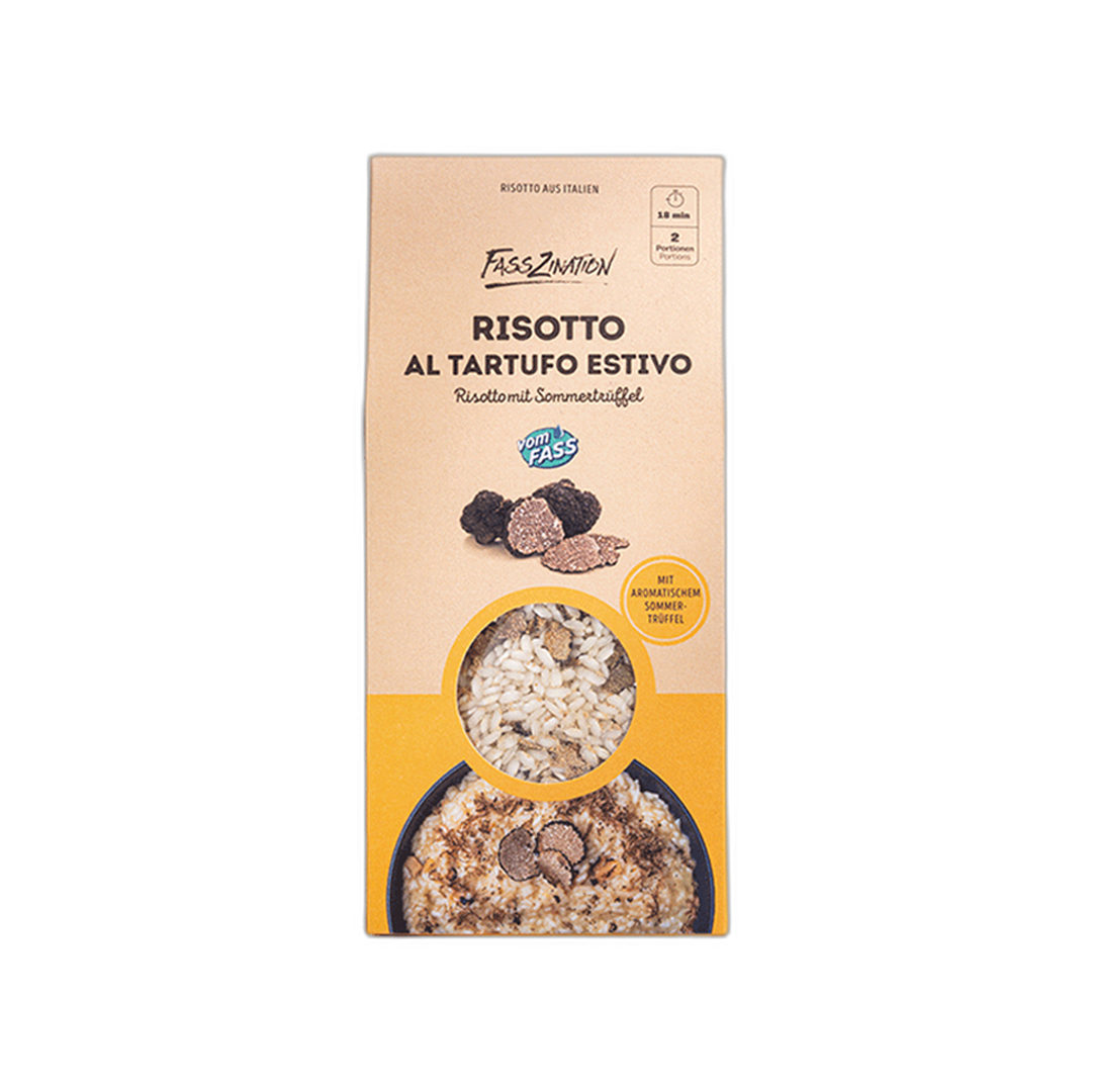 Gourmet Porcino Mushroom Risotto Kit | vomFASS